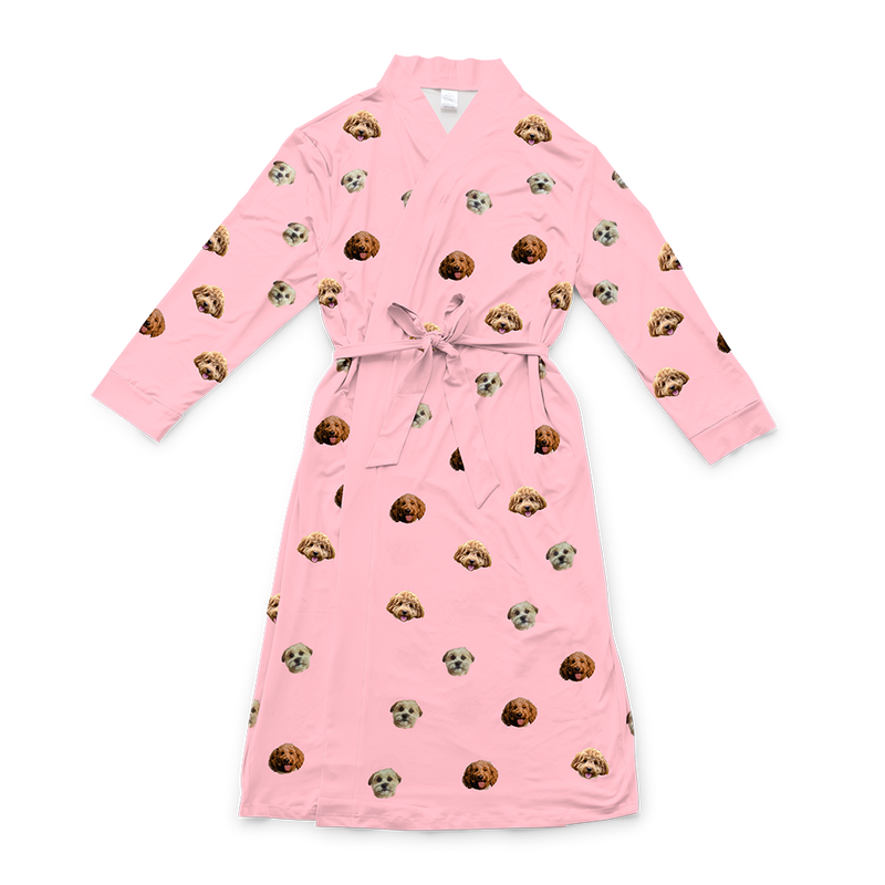 Custom Adult Robes- Cuddle Clones