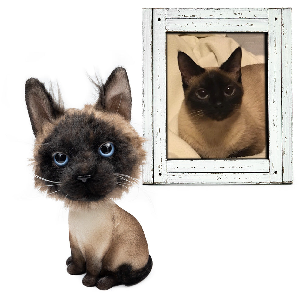 Custom Bobblehead - Cuddle Clones