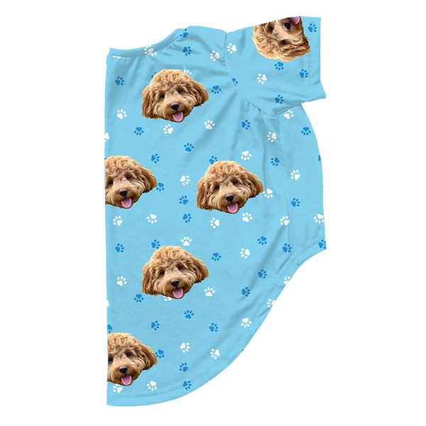 Custom Dog Pajamas - Cuddle Clones