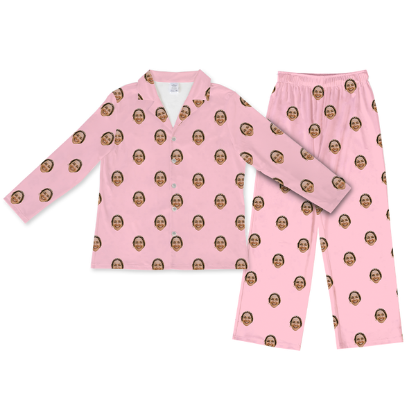 Custom Photo Pajamas | Put Your Face on High Quality Custom Pajamas ...