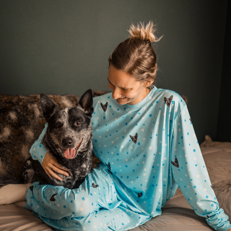 Jogger Pajamas - Cuddle Clones