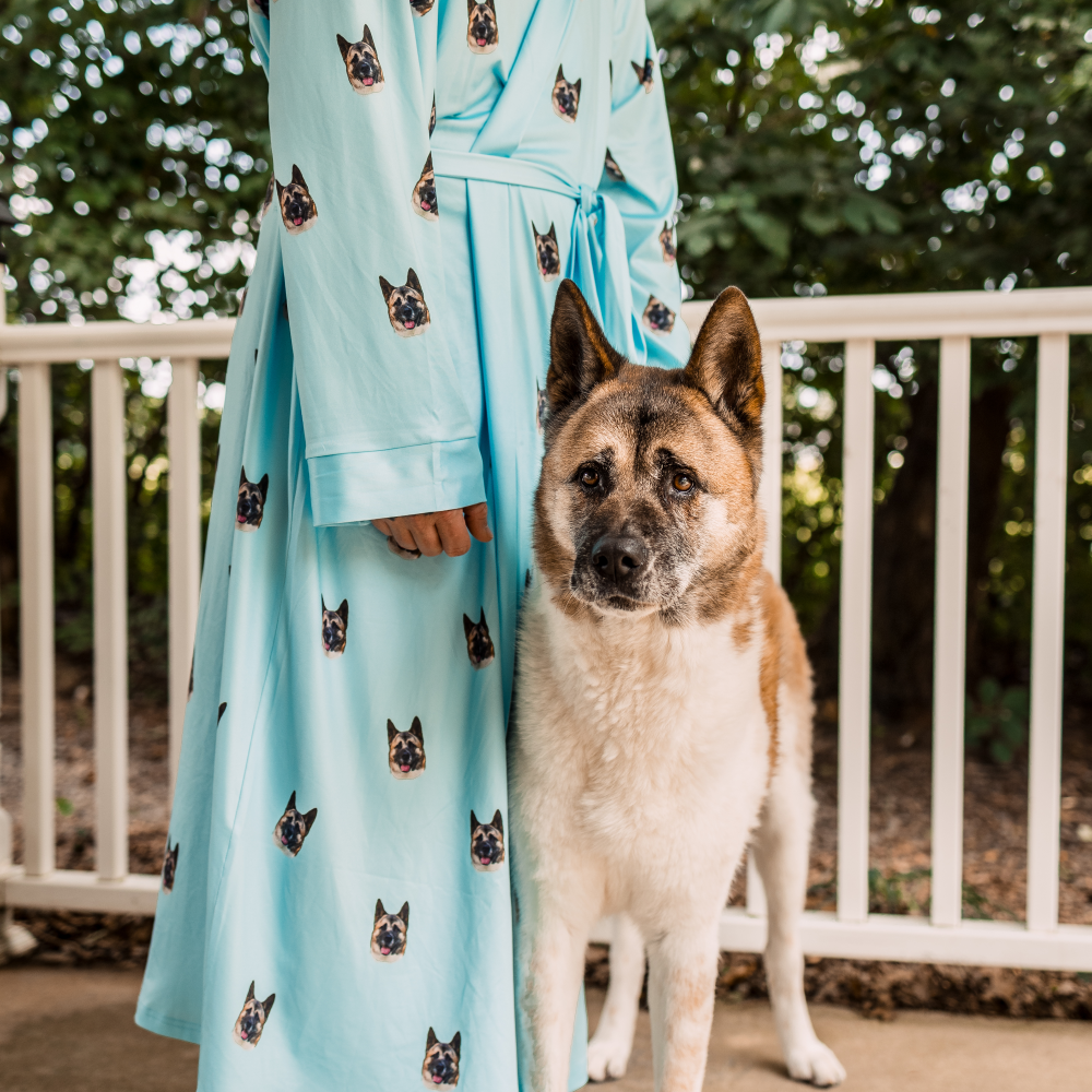 Custom Adult Robes- Cuddle Clones