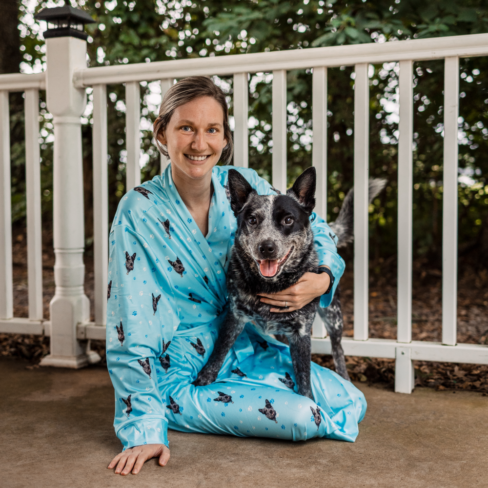 Custom Adult Robes- Cuddle Clones