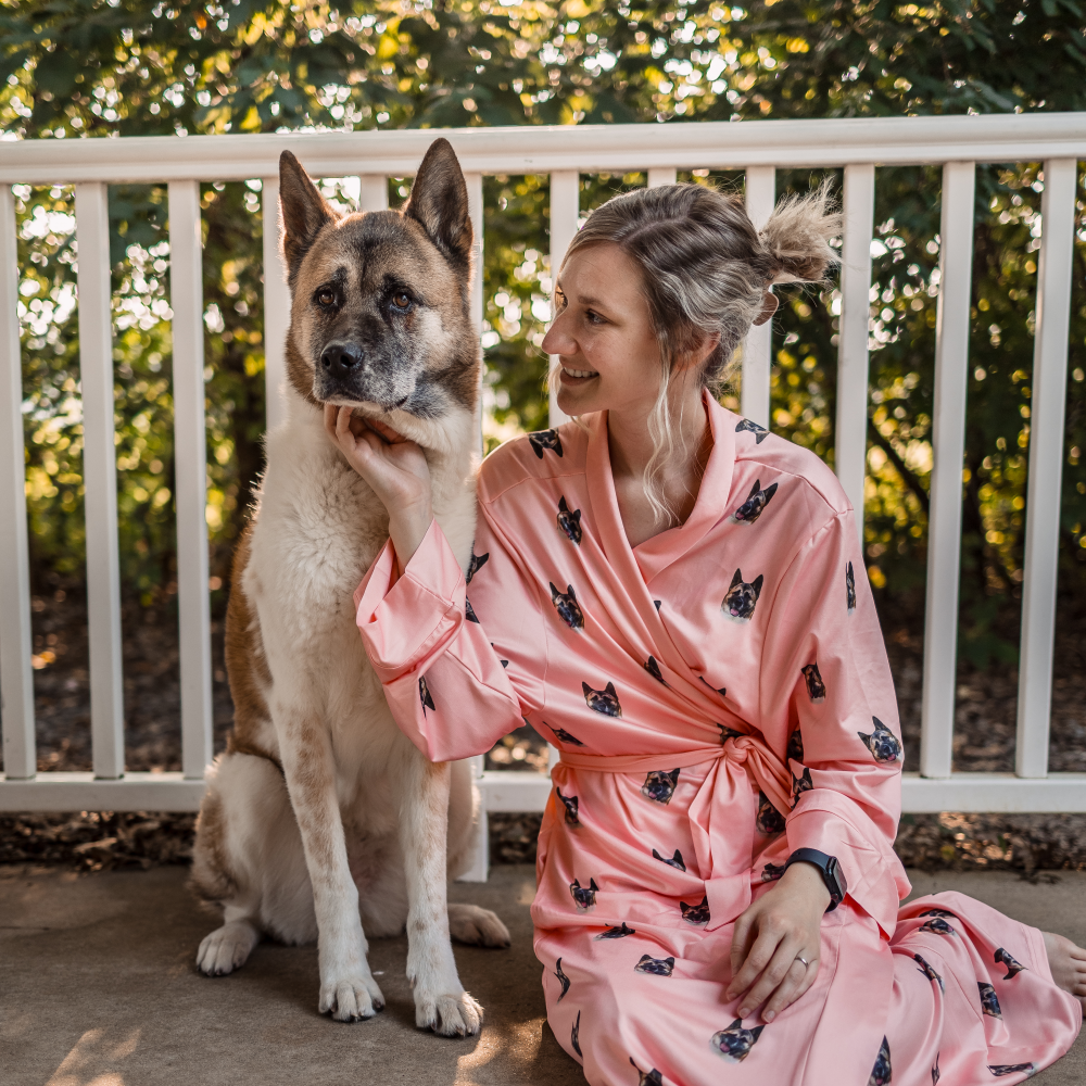 Custom Adult Robes- Cuddle Clones